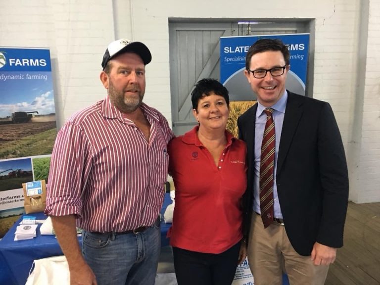 About Us - Slater Farms