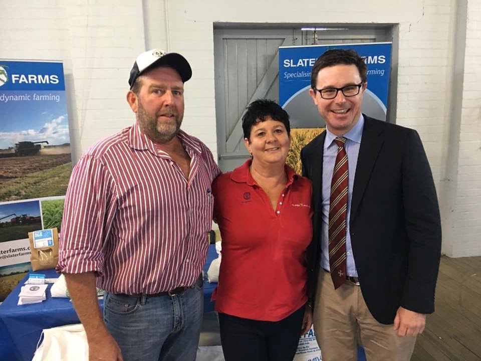 About Us - Slater Farms